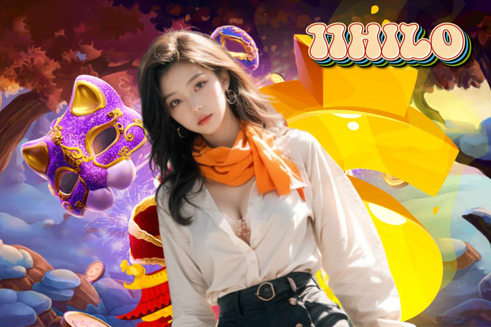 11hilo บริการเกมสล็อตออนไลน์ สมัครเล่น slot แจกโบนัส 500